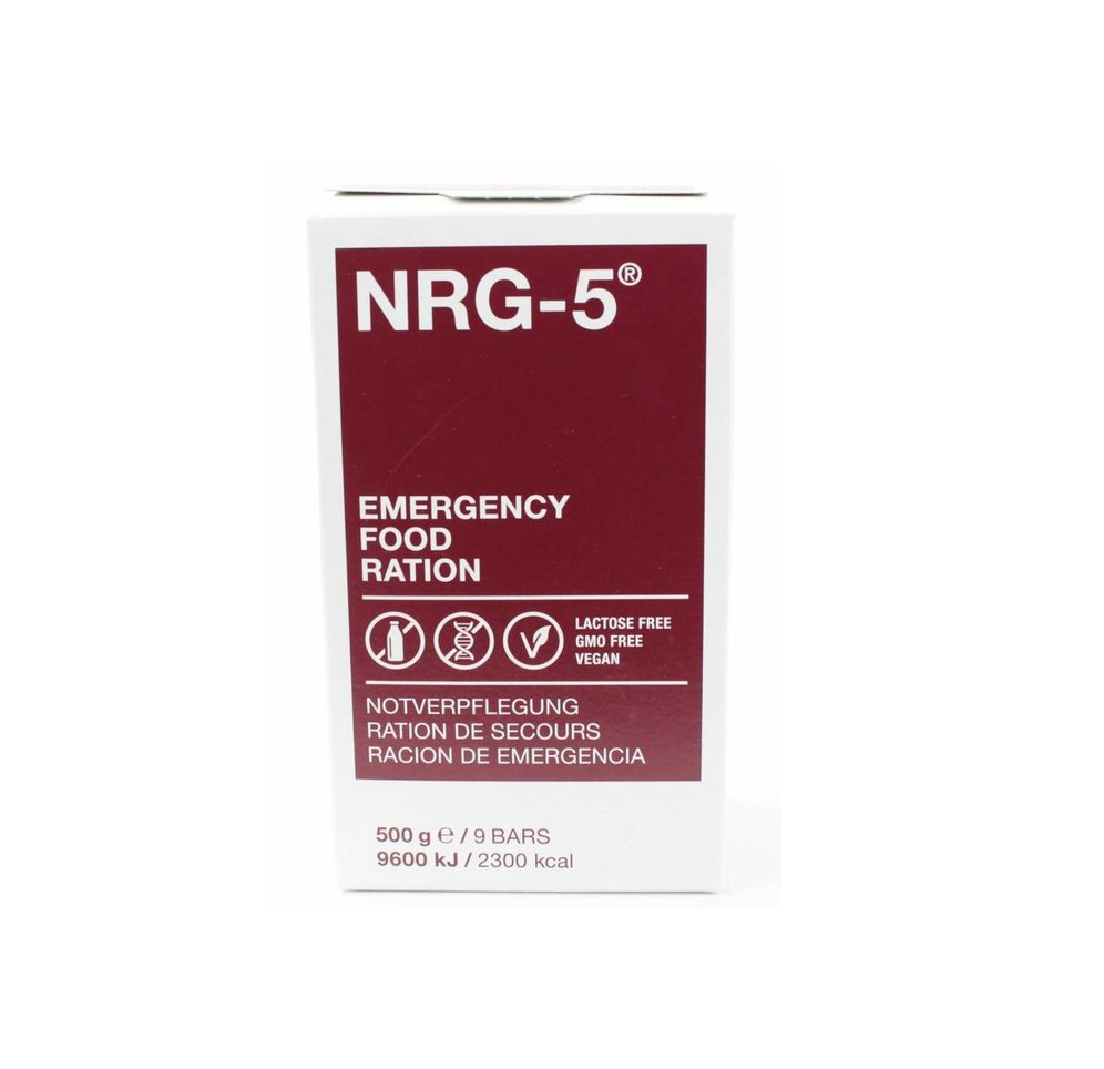 NRG 5 kopen? Dit zijn verschillende goede opties! - Altijd voorbereid