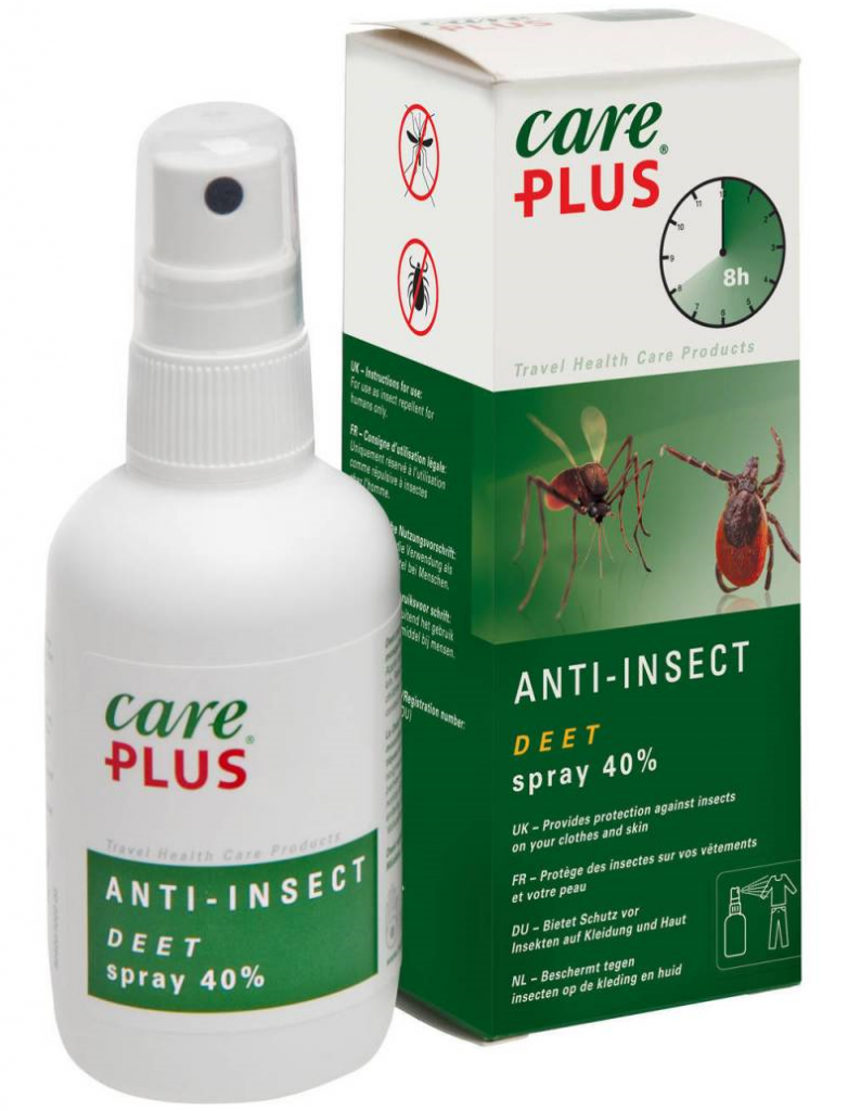 Beste muggenspray - dit zijn de meest effectieve opties! - Altijd ...