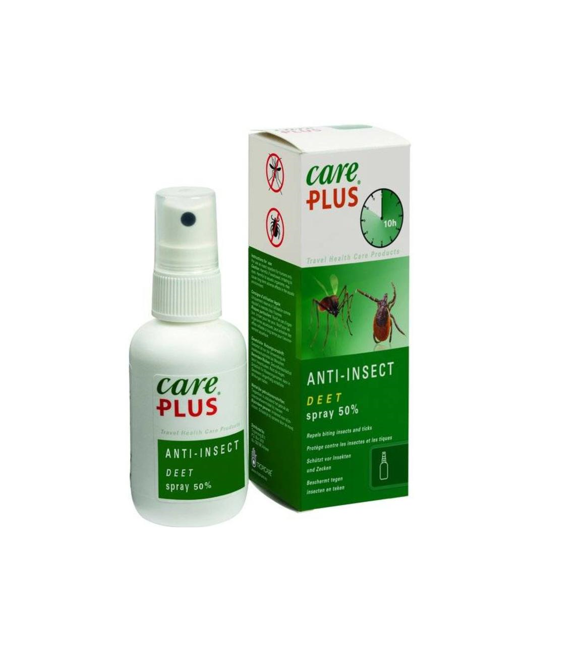 Beste muggenspray - dit zijn de meest effectieve opties! - Altijd ...